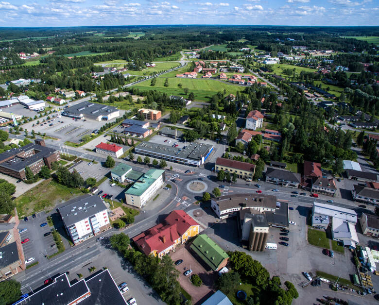 Kunta ja hallinto - Huittisten kaupunki