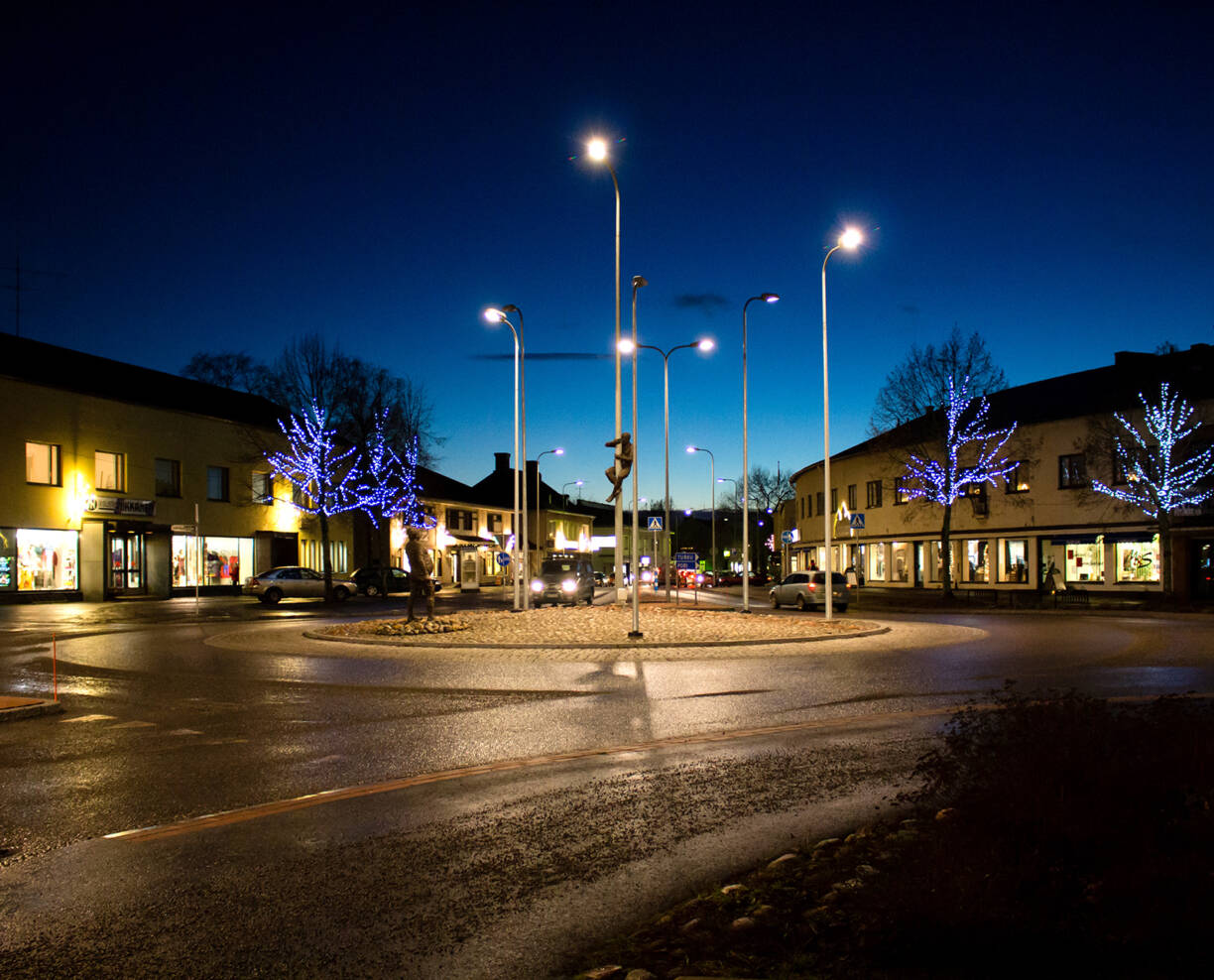 Tietoa Huittisista - Huittisten kaupunki